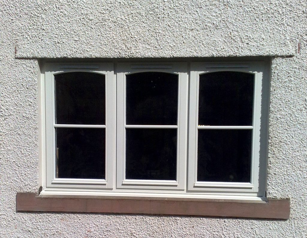 stormproof window - AJ&D Chapelhow (Cliburn) Ltd