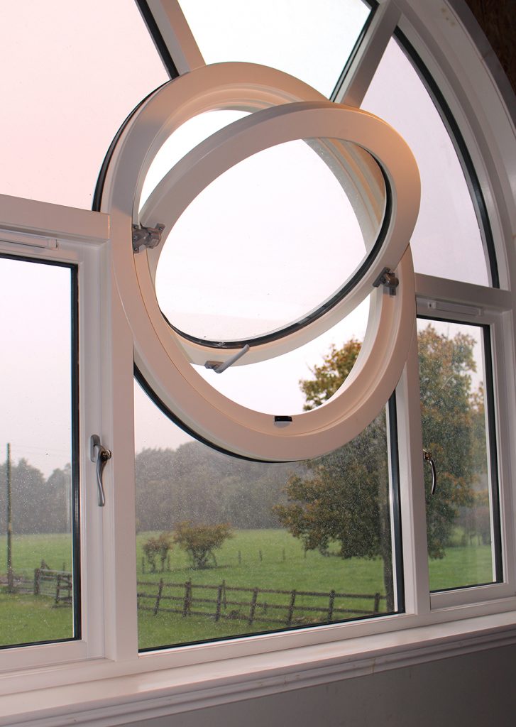 ajd-chapelhow-round-window - AJ&D Chapelhow (Cliburn) Ltd