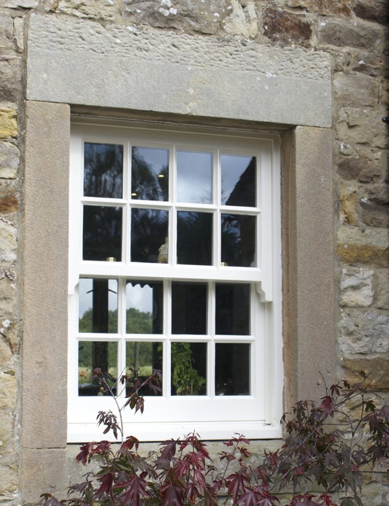 Putty pointed sliding sash window ajd chapelhow - AJ&D Chapelhow ...