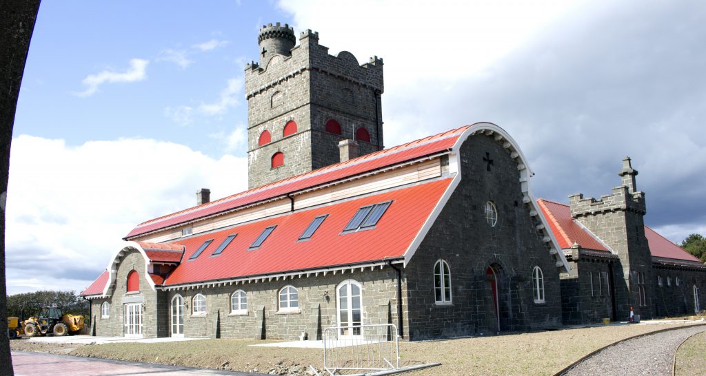 1 Coo Palace AJD Chapelhow - AJ&D Chapelhow (Cliburn) Ltd