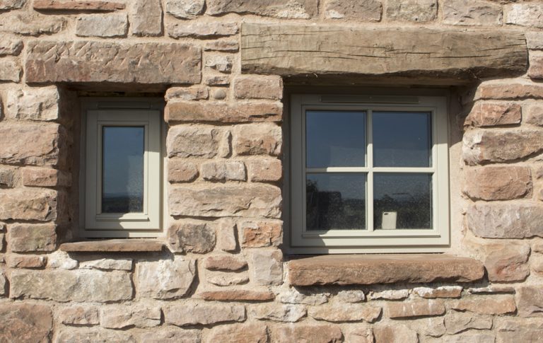 Timber Barn Conversion - AJ&D Chapelhow (Cliburn) Ltd